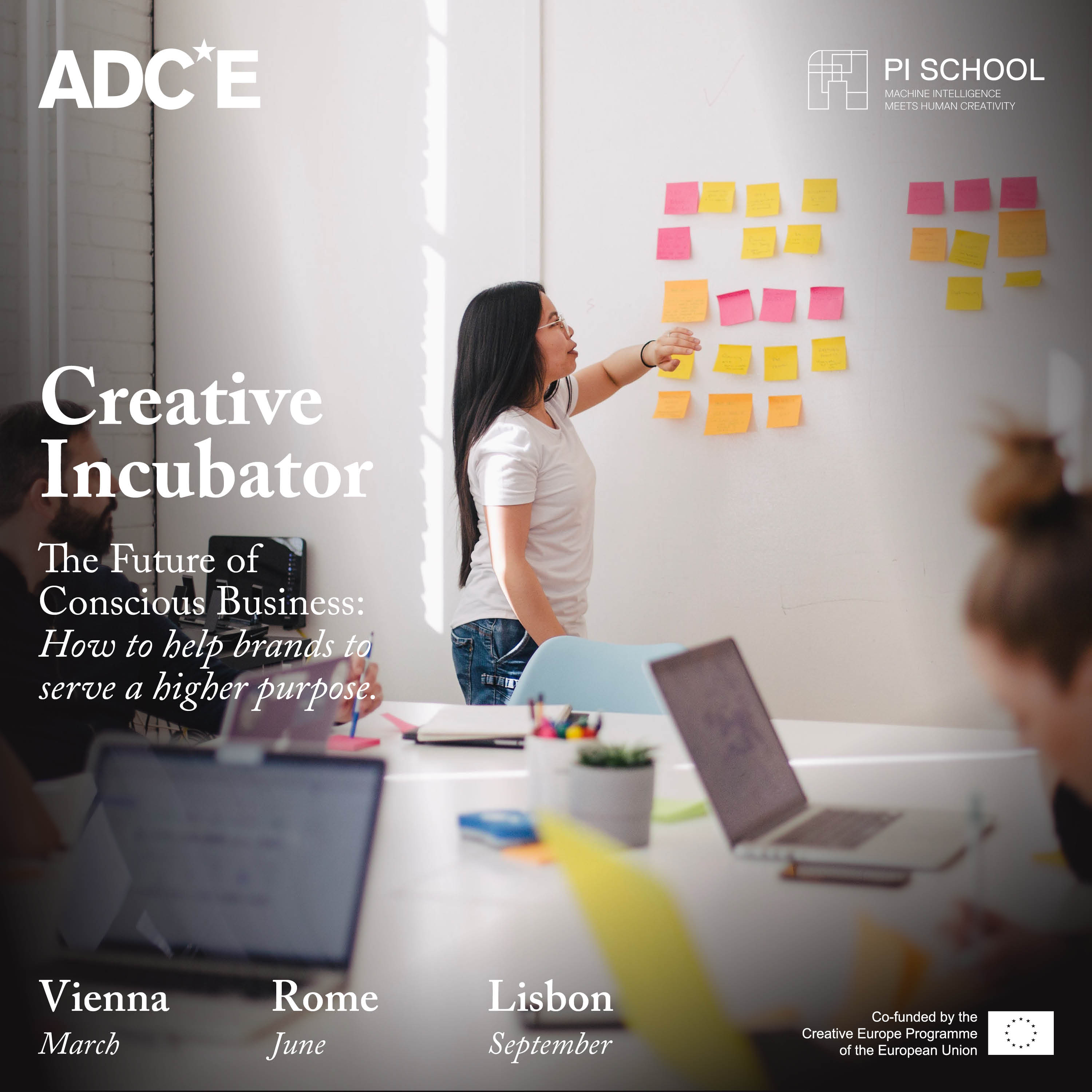 Creative Incubator #2 Rom - CREATIV CLUB AUSTRIA